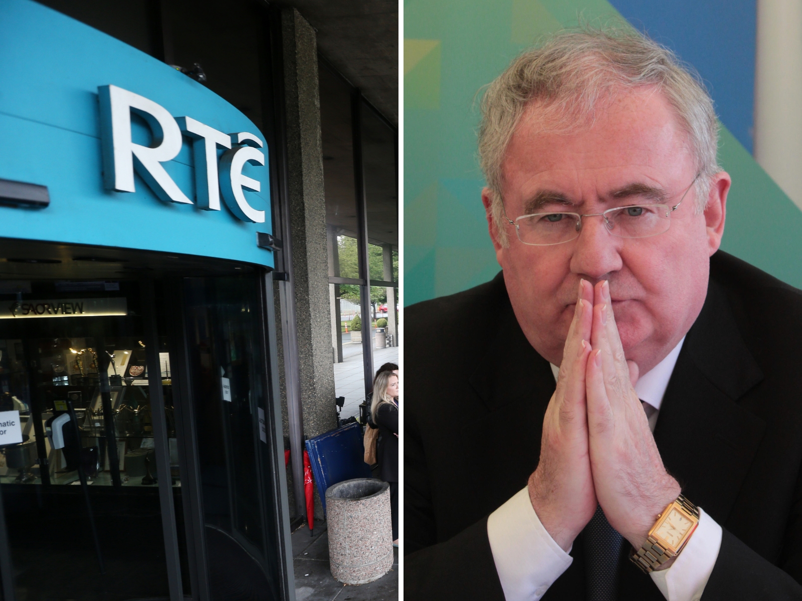 'Overcooked and overdone' response to RTÉ scandal fueling fall in TV ...