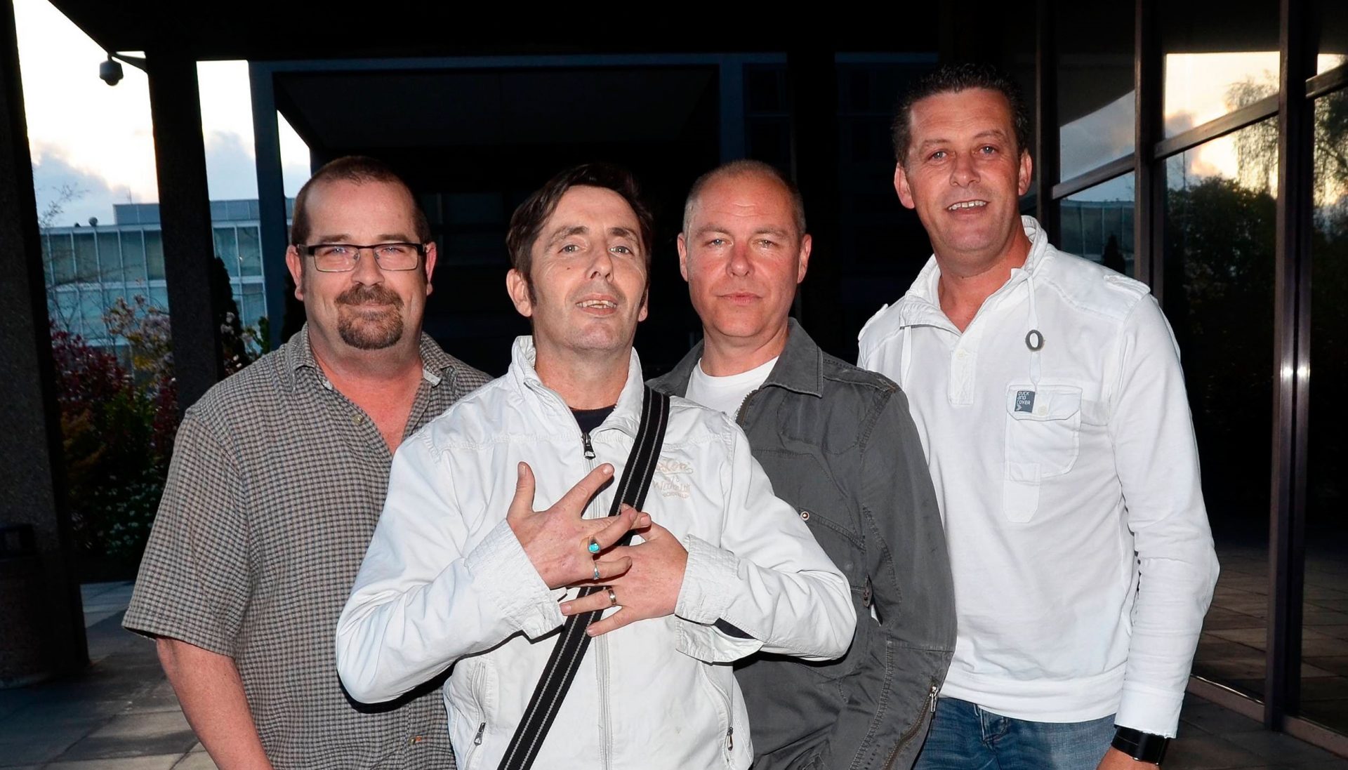 Aslan to release final recording with Christy Dignam - 'We have to move ...
