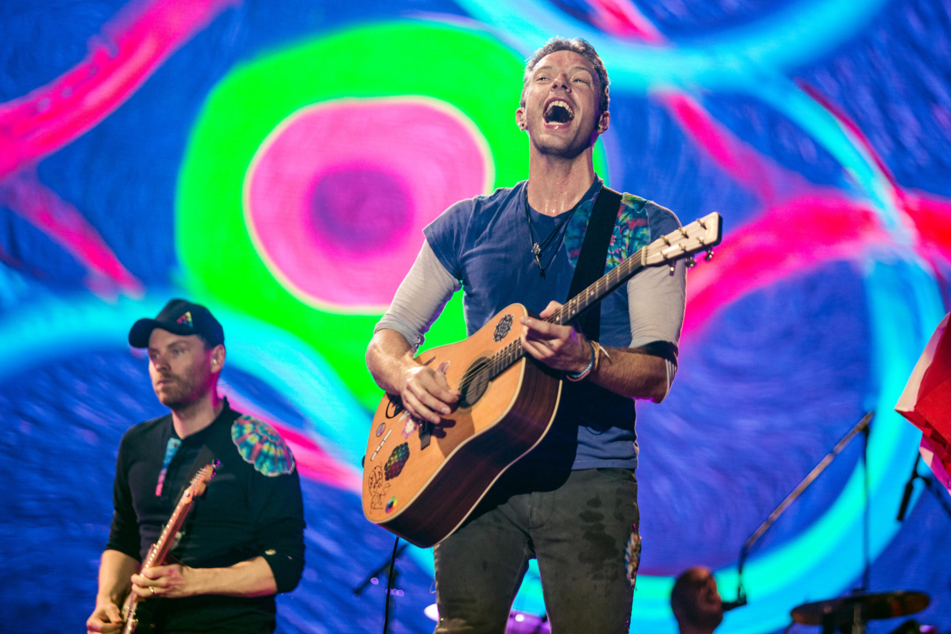 Rumours of a Dublin Coldplay Gig