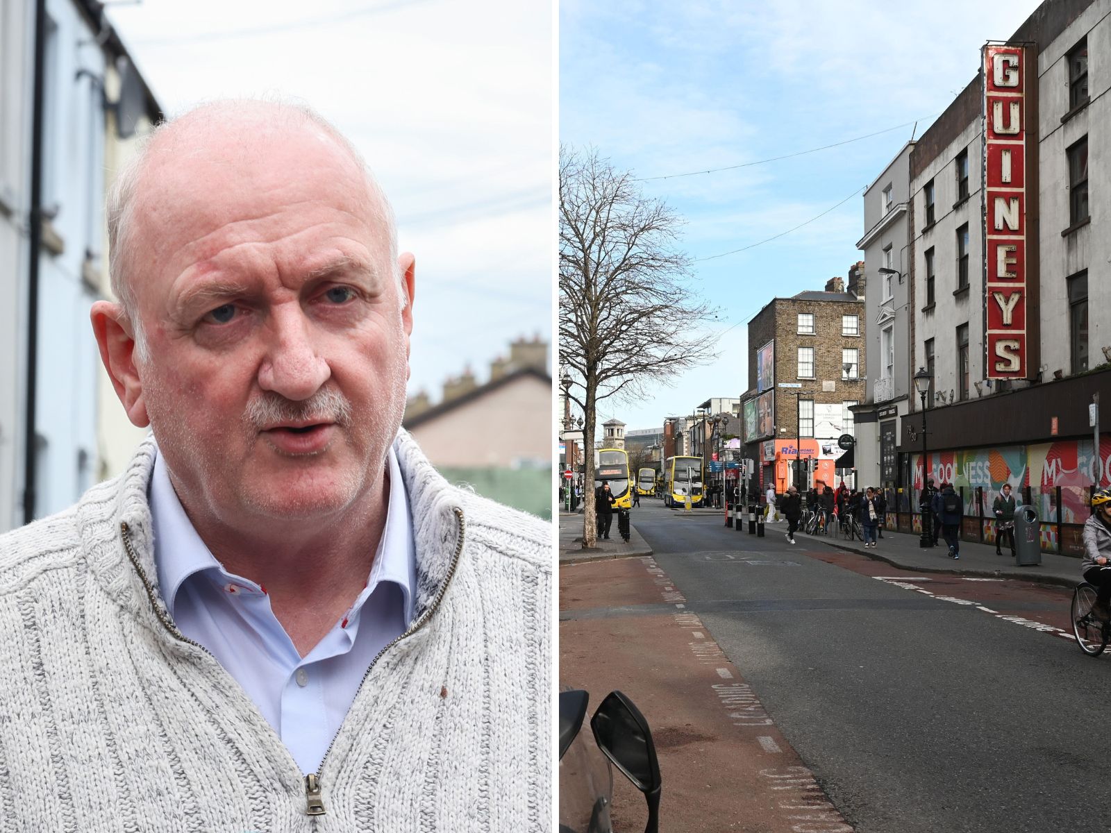 People 'sickened to their stomach' over Talbot Street assault - Ring ...