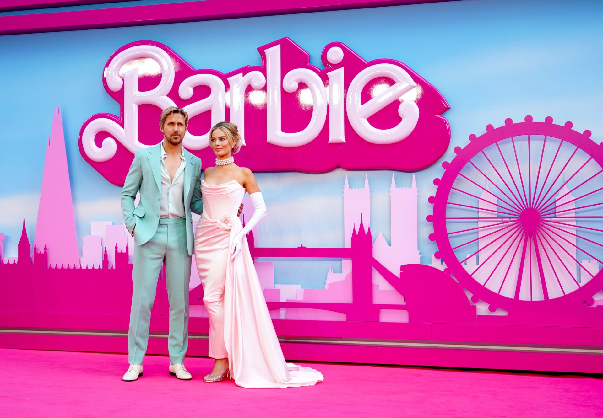 Barbie: Biggest Launch Of Female-Directed Film In Hollywood History