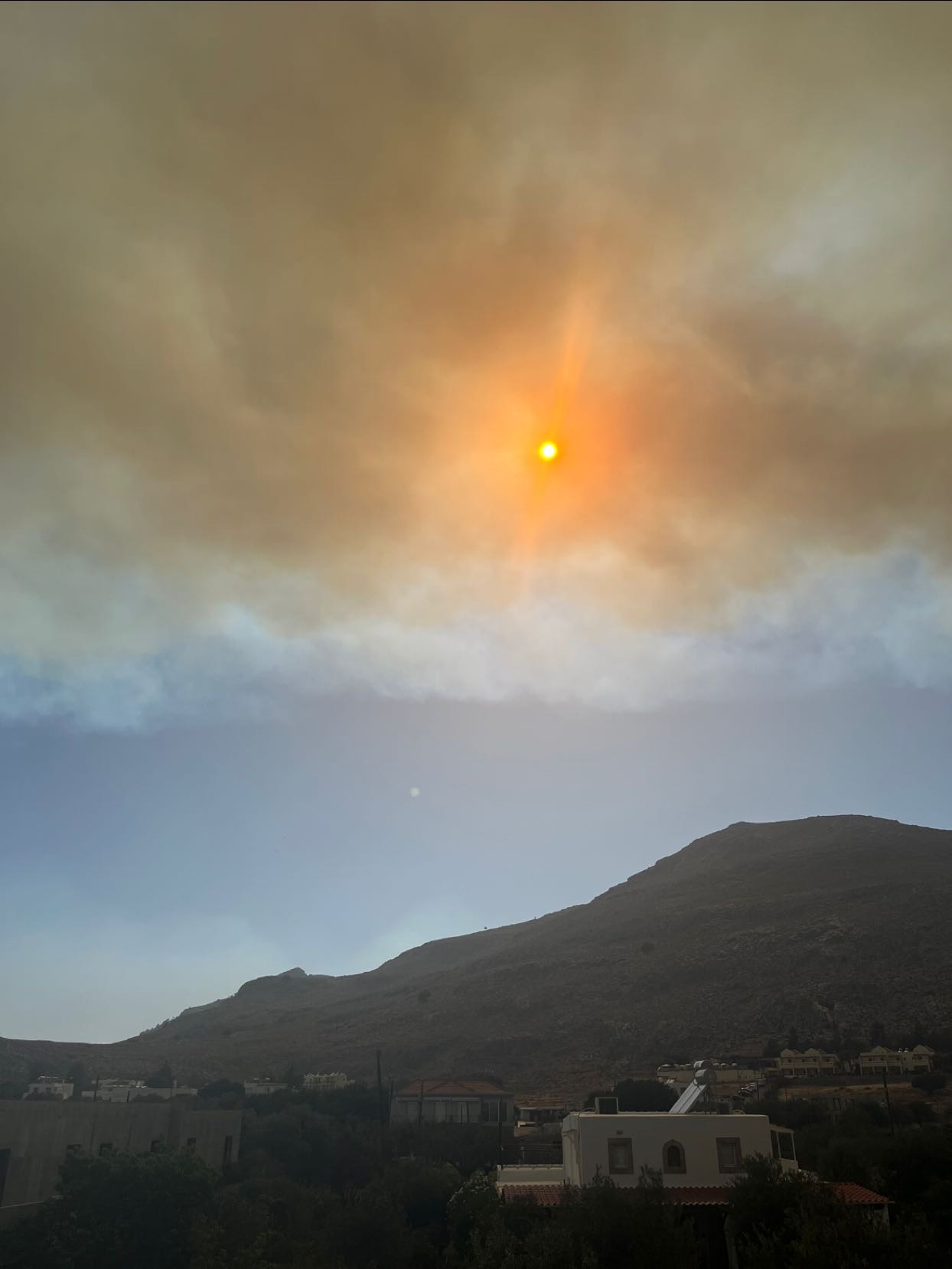 Irish People Advised Against Travelling to Parts of Greece | www.98fm.com
