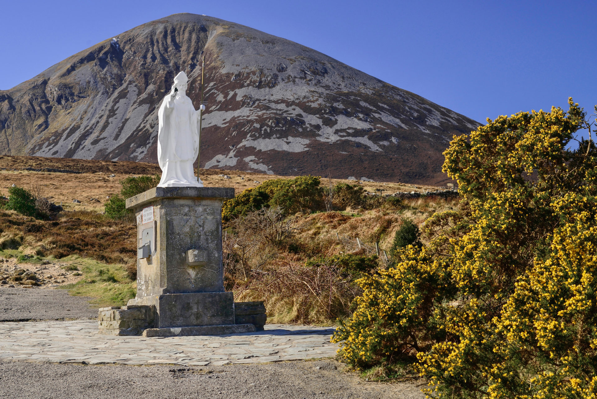 Thousands expected to climb Croagh Patrick this Reek Sunday | Newstalk
