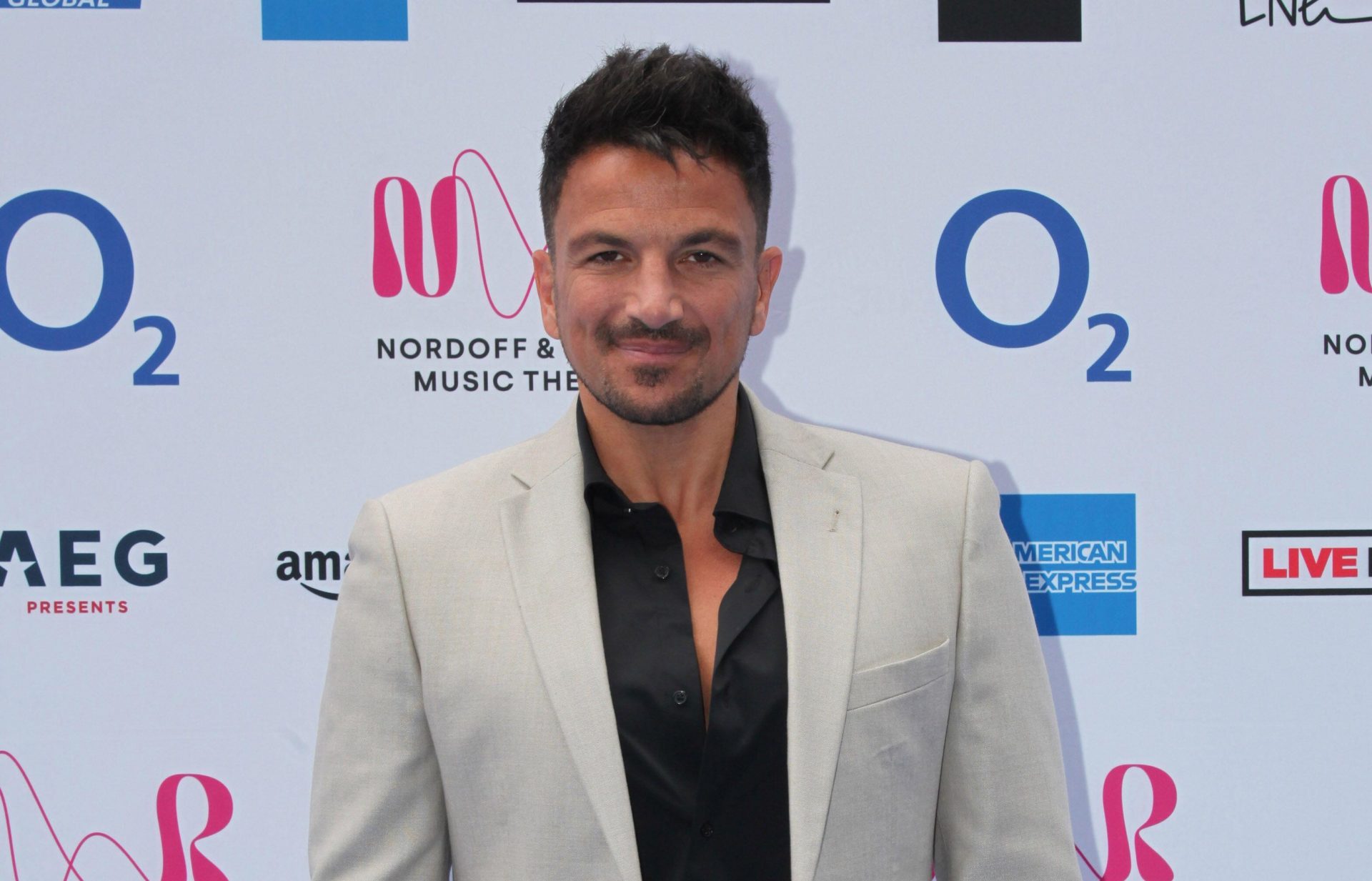 A Movie About Peter Andre's Life Is In The Works | www.98fm.com