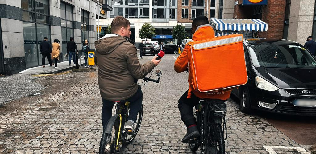 Delivery drivers say attacks are happening 'every day': 'We are really ...