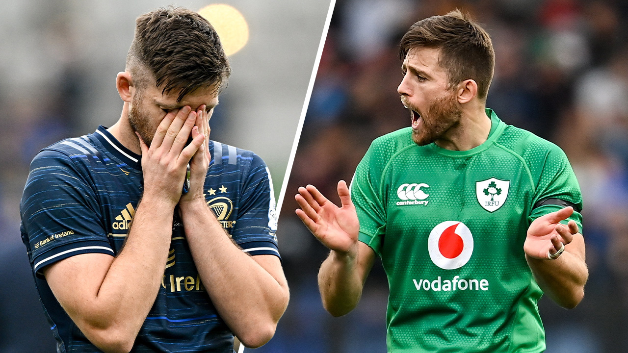 There will be no 'Leinster hangover' for Ireland at the World Cup | www ...