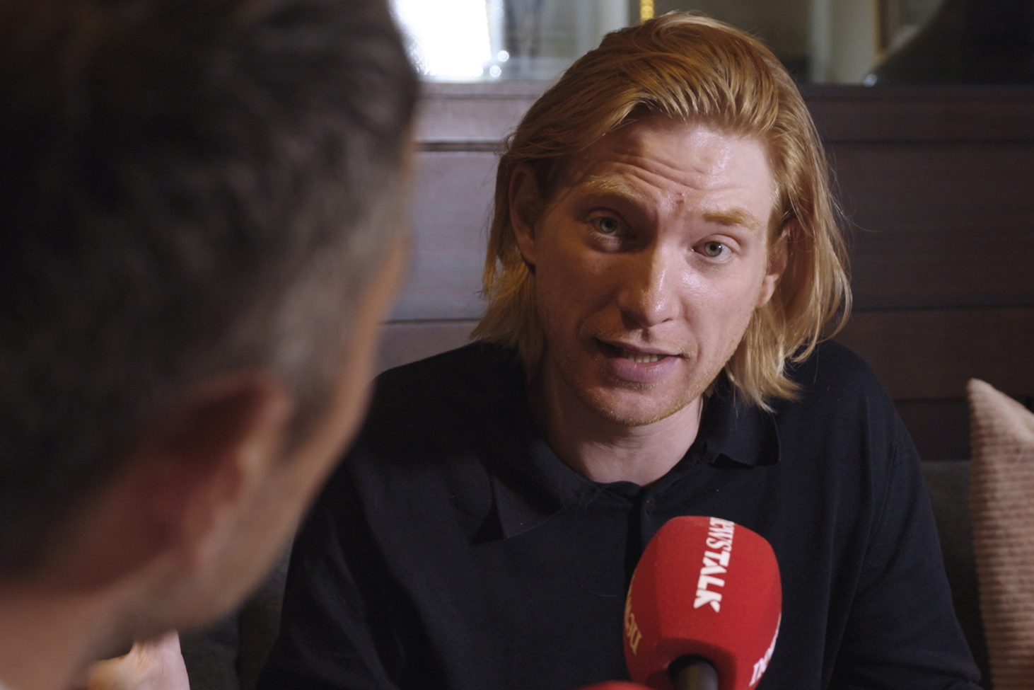Domhnall Gleeson: Ireland needs to do more to support the arts | Newstalk