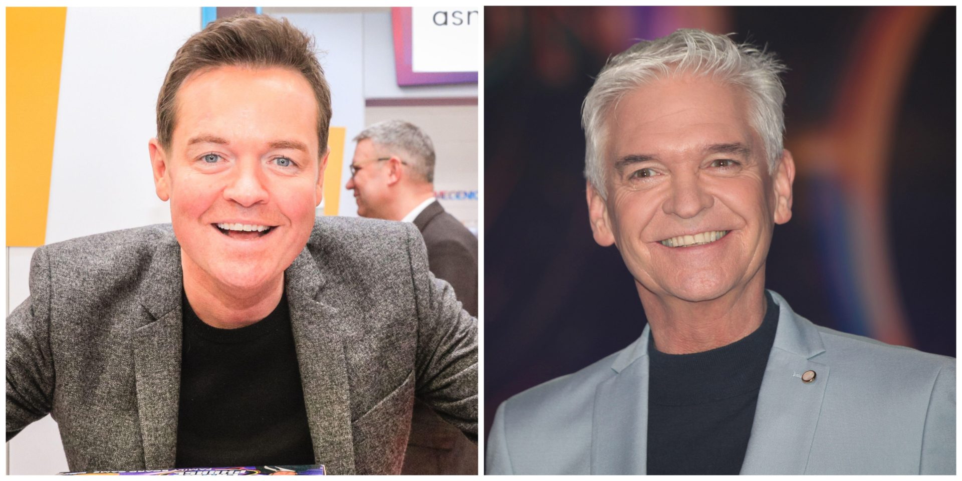 Stephen Mulhern Set To Replace Philip Schofield As Dancing On Ice Host ...