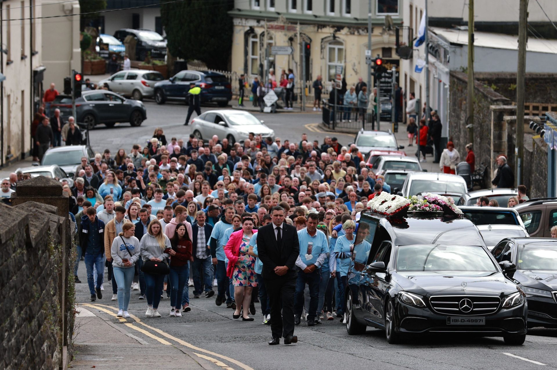 Funerals Take Place For Two Girls Killed In Monaghan Crash | SPINSouthWest