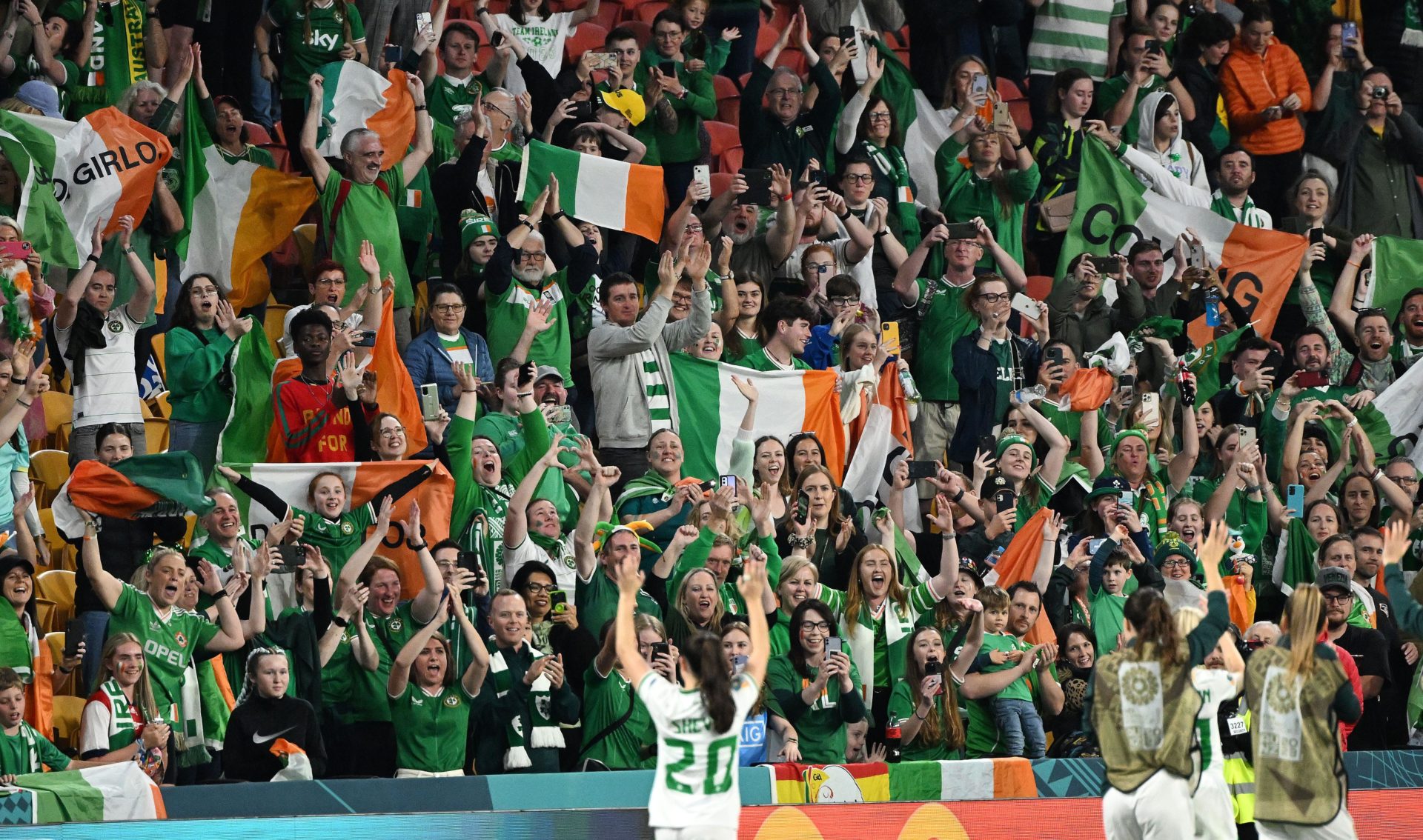 Girls in Green to return home to hero's welcome - but are we overdoing it? | Newstalk