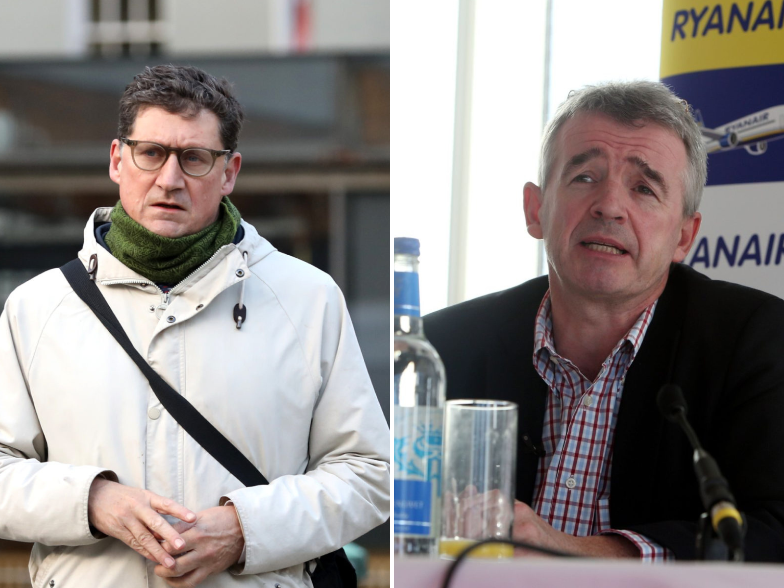 Eamon Ryan must 'get off his backside' and intervene in Dublin Airport ...