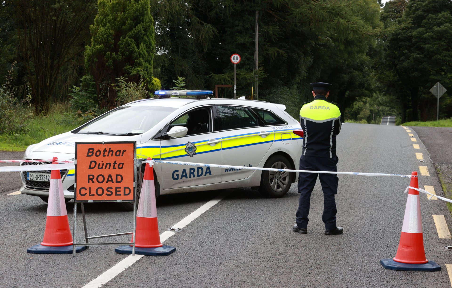 Minibus driver killed in Limerick after hitting bridge | Newstalk