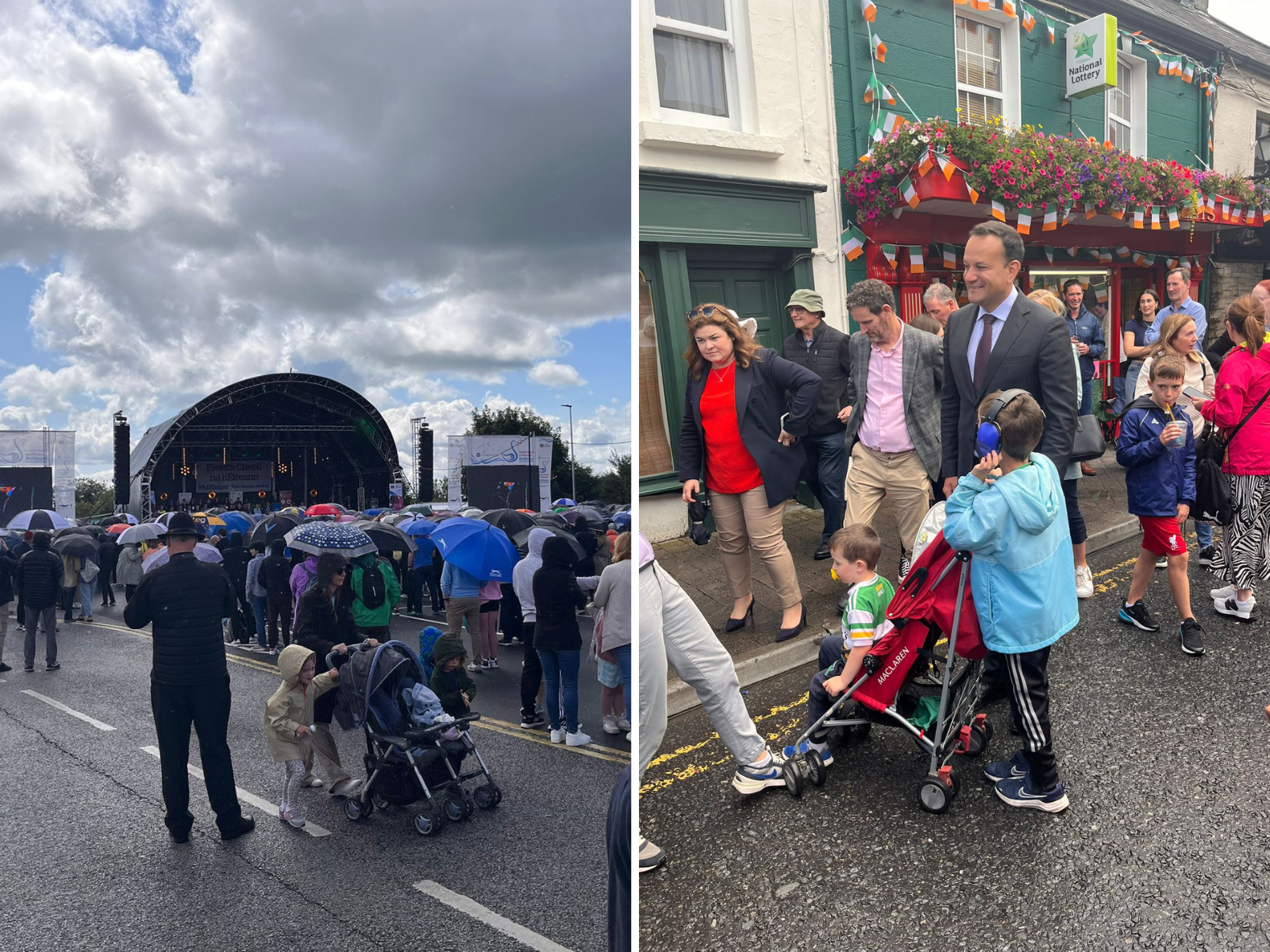 Fleadh Cheoil na hÉireann officially opens in Mullingar | Newstalk