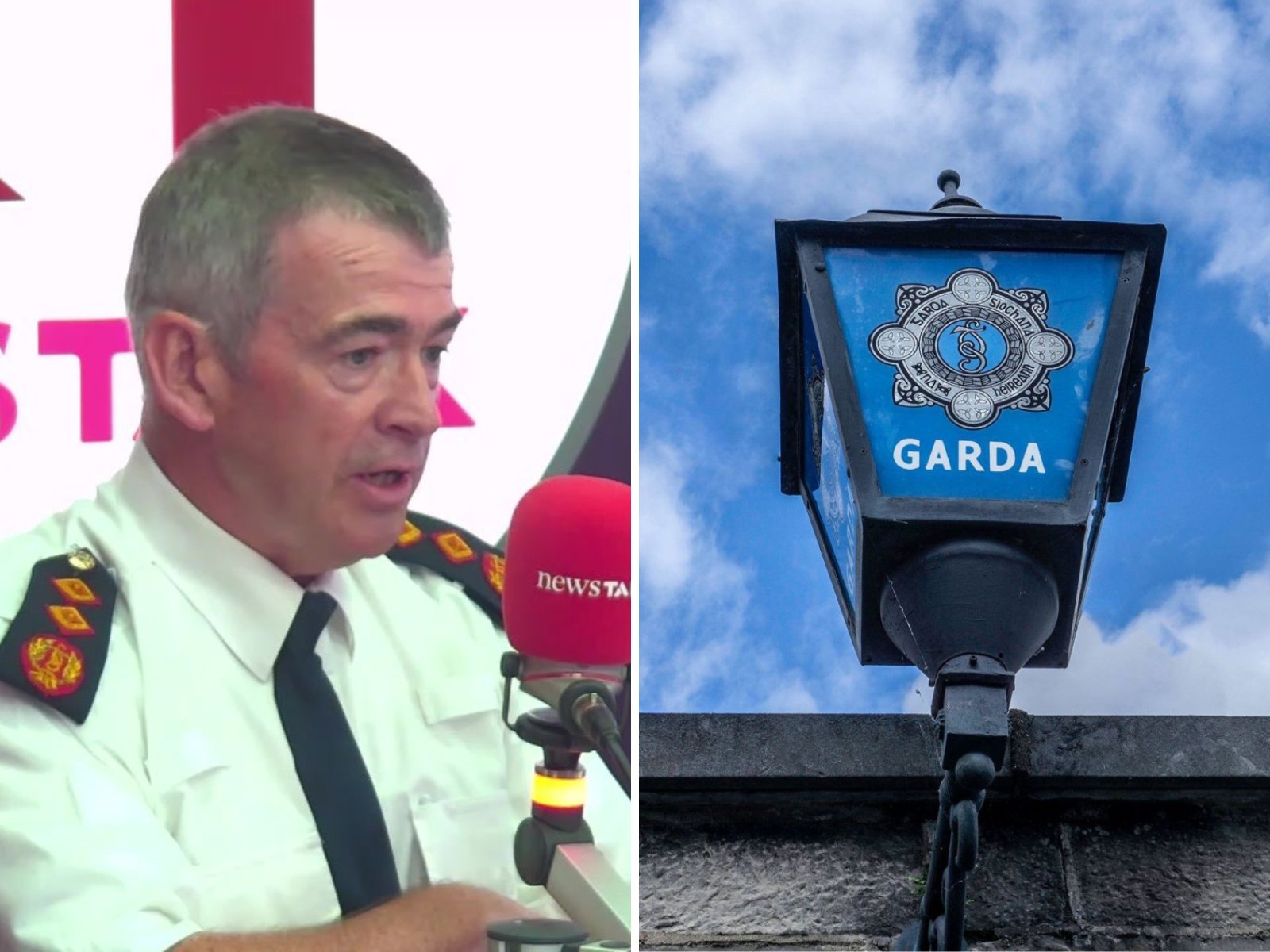 Garda Commissioner on no confidence vote: ‘Whatever the vote is, I’m ...