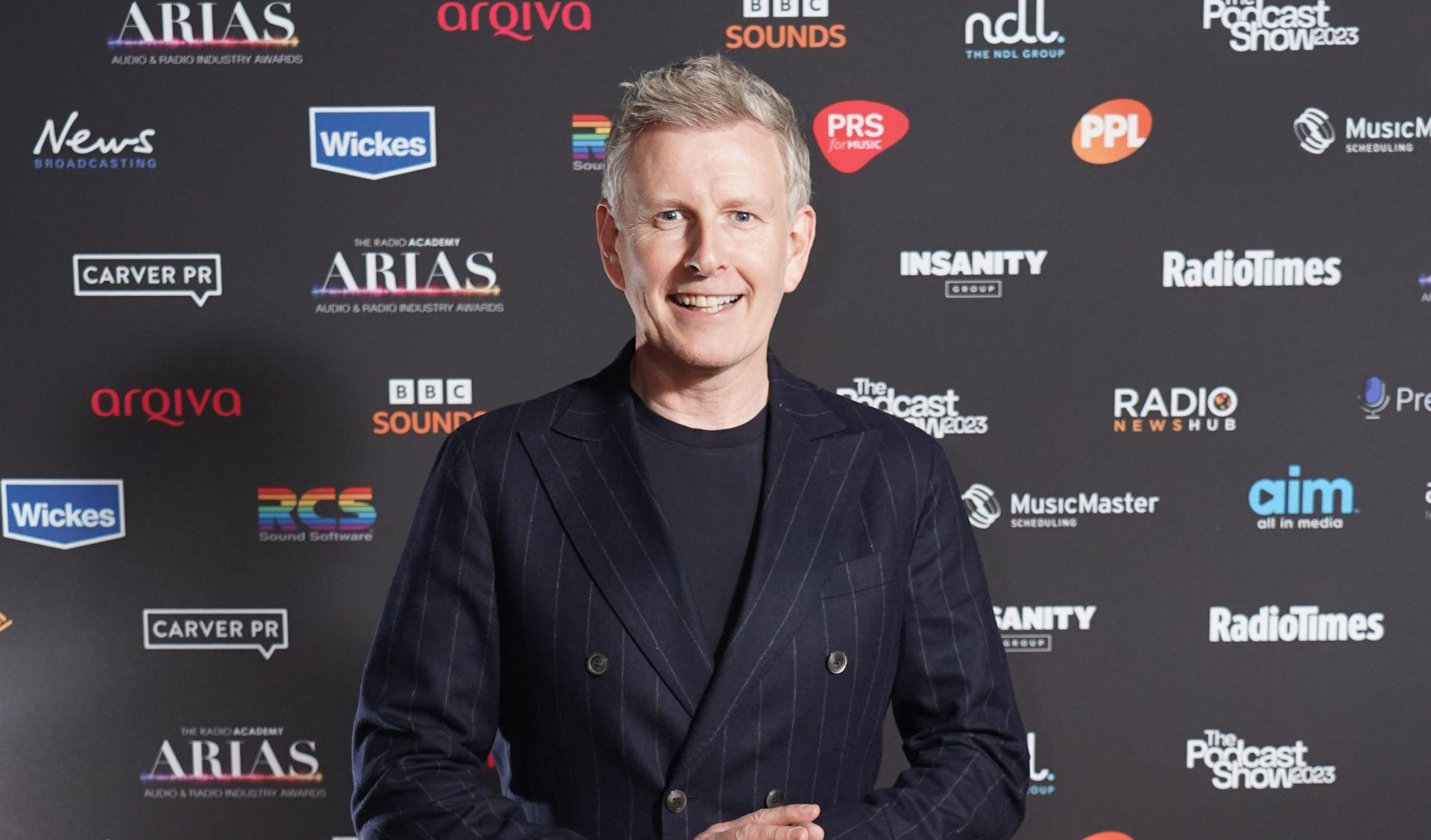 Patrick Kielty Is Starring In A Brand New Movie | www.98fm.com