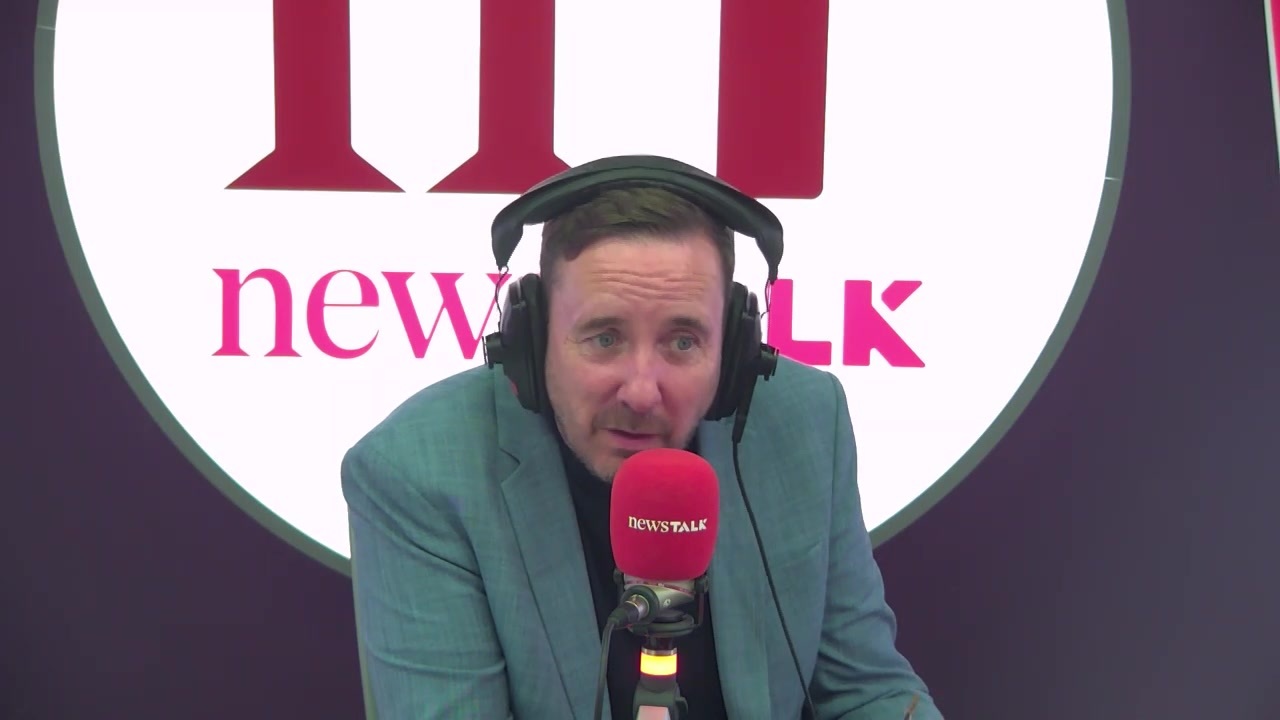 Shane Coleman: ‘Being a Garda is not about self-expression' | Newstalk