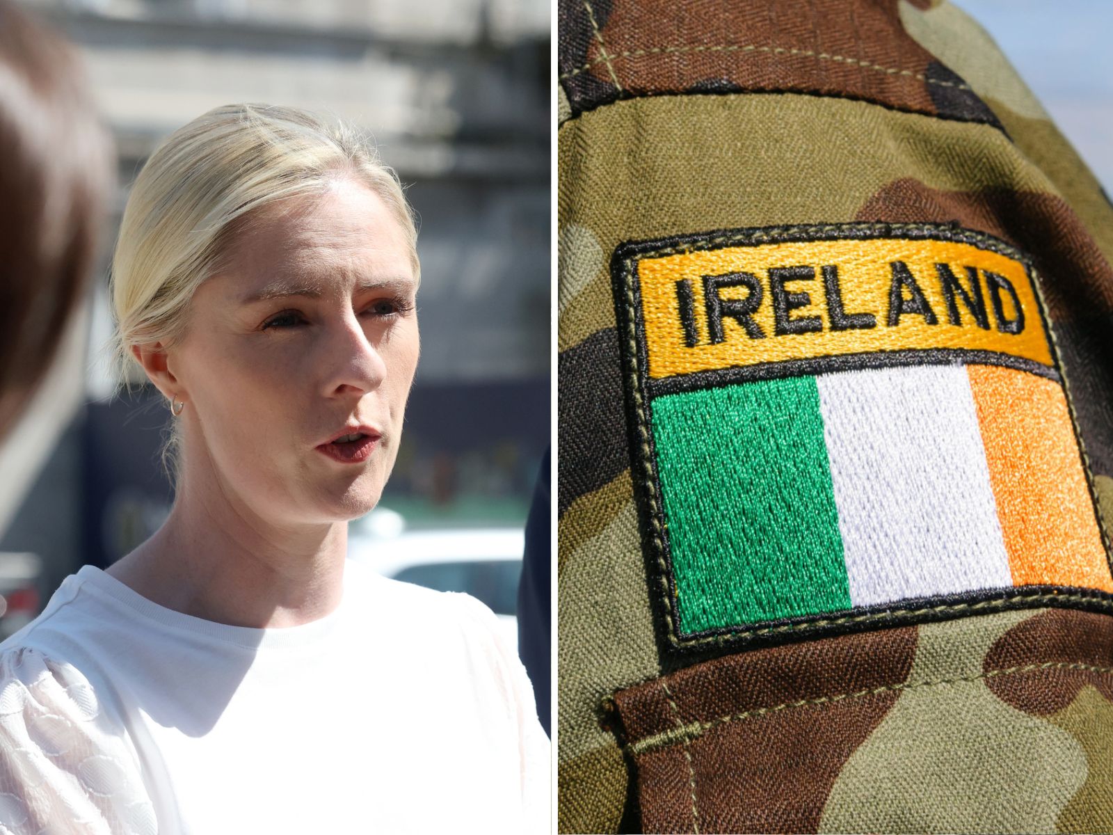 Ireland 'not breaching military neutrality' with training to Ukraine ...