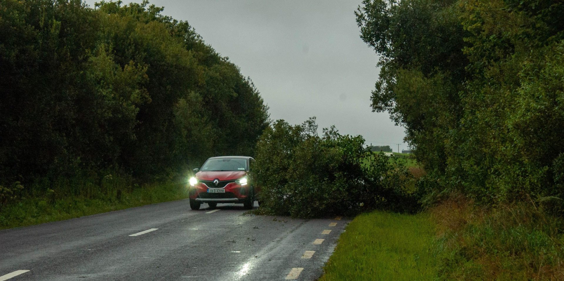 Storm Betty: Overnight damage remains as worst weather passes | Newstalk