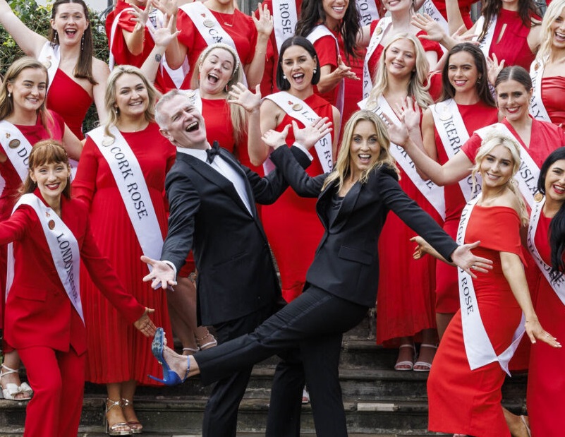 Having Rose of Tralee co-host 'is adding something to the shows ...