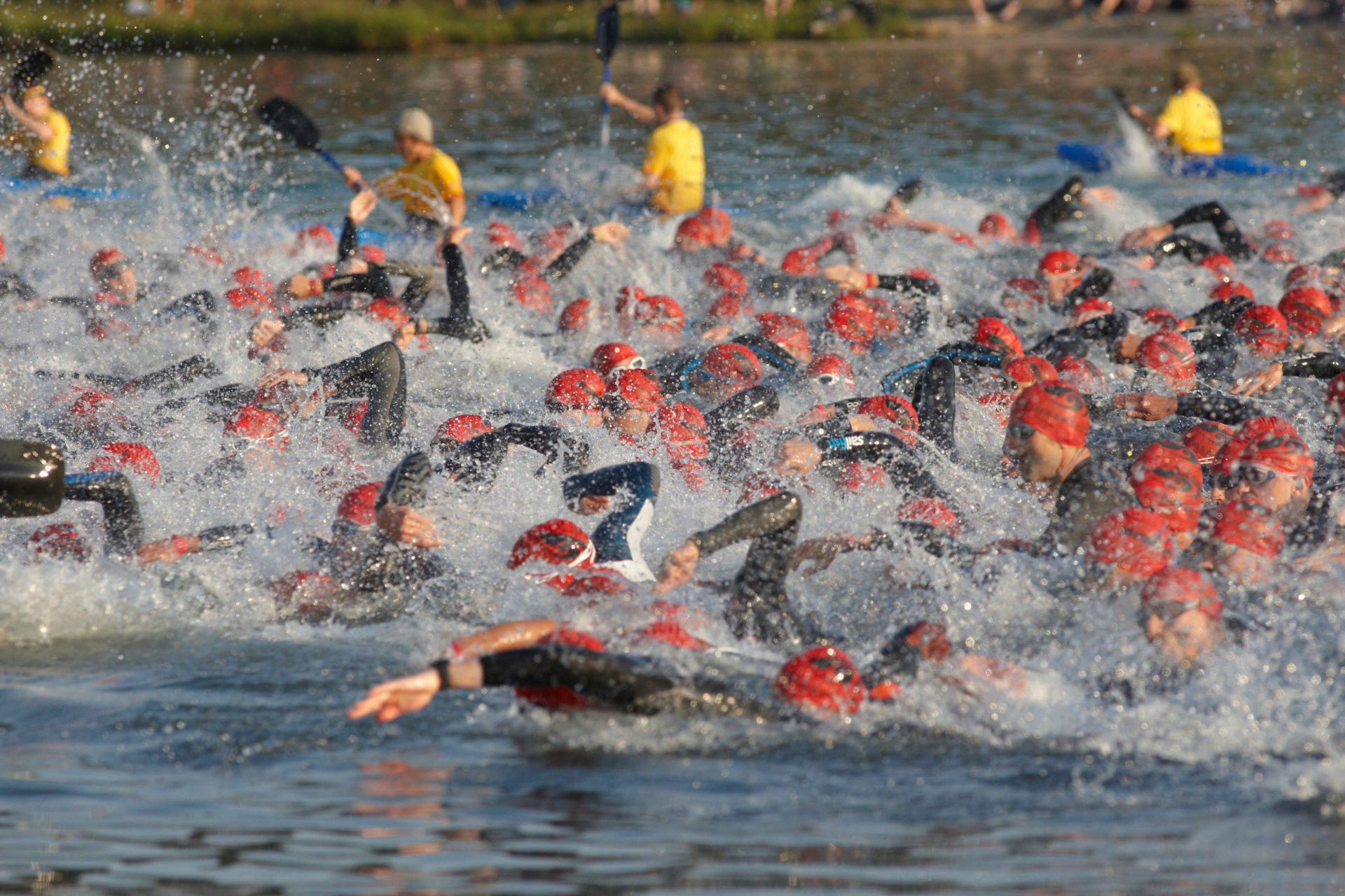 Cork County Council to continue Ironman partnership | Newstalk