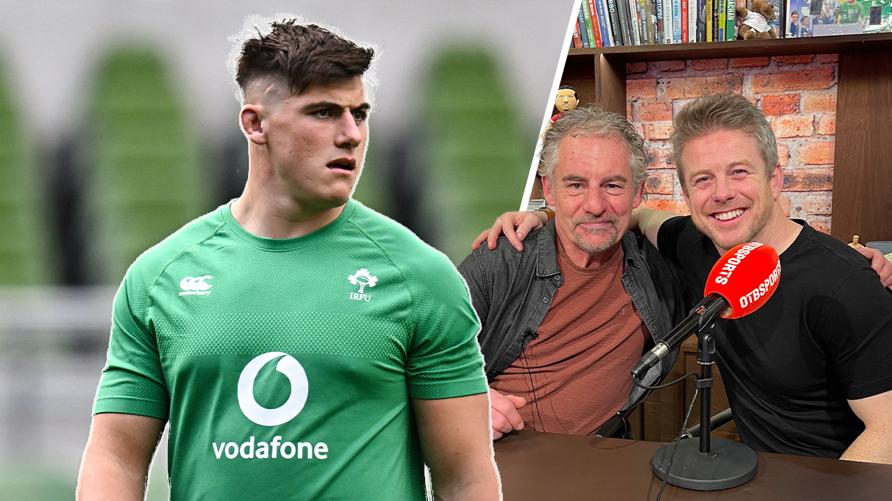 Dan Sheehan 'worth the risk' as Ireland prepare for all eventualities ...