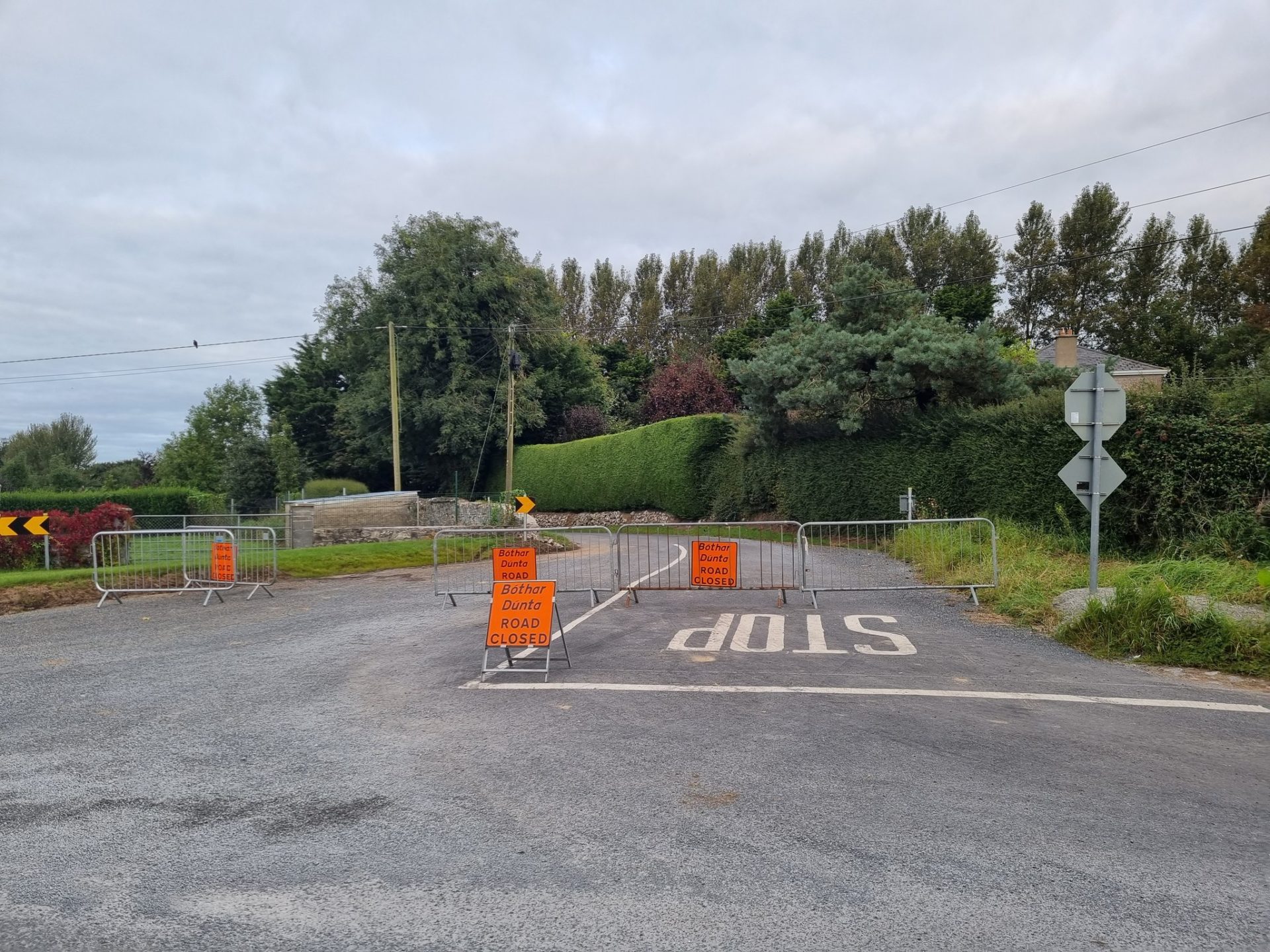 Three Year Old Boy And Grandparents Die In Tipperary Road Crash | Newstalk