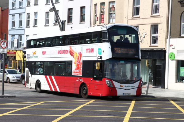 Bus Éireann Offering New Drivers €2000 Bonus | www.redfm.ie