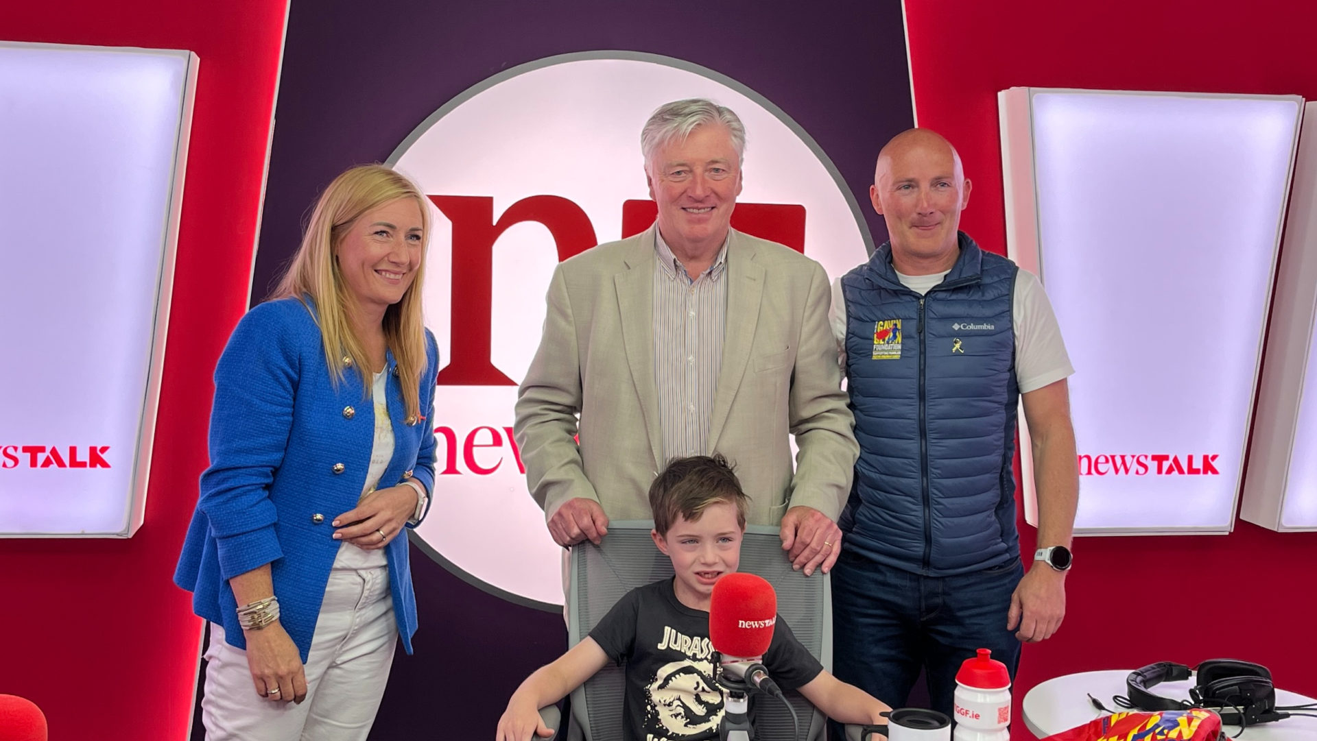 The essential work of the Gavin Glynn Foundation: ‘His passing has not ...