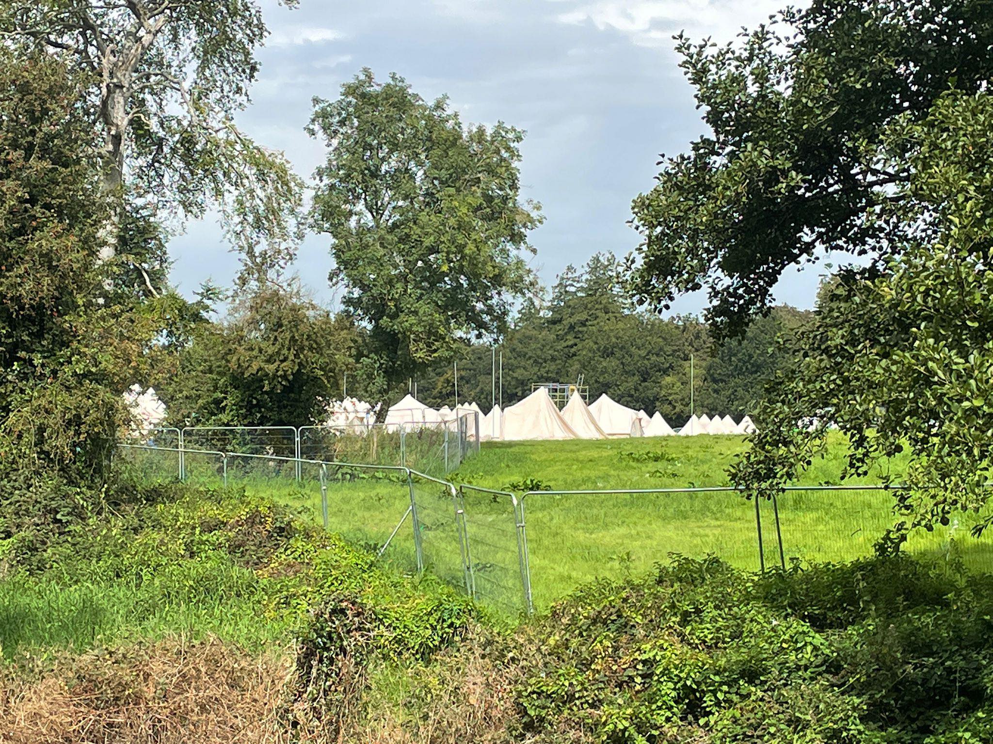 Stradbally refugee camp: Landowner hits out at 'total nonsense and ...
