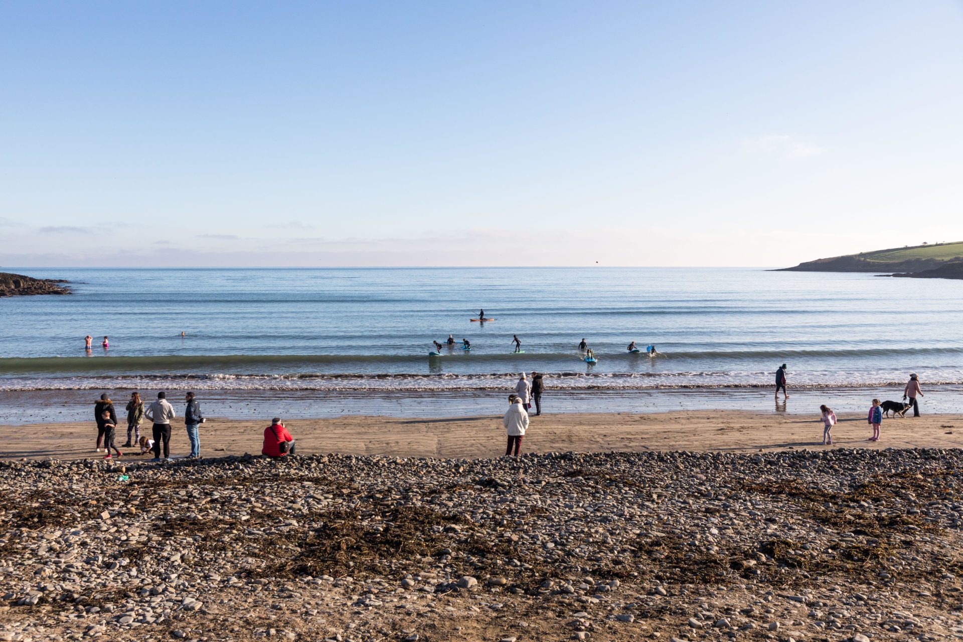 'Kind and bubbly' little girl who died on Cork beach named locally ...