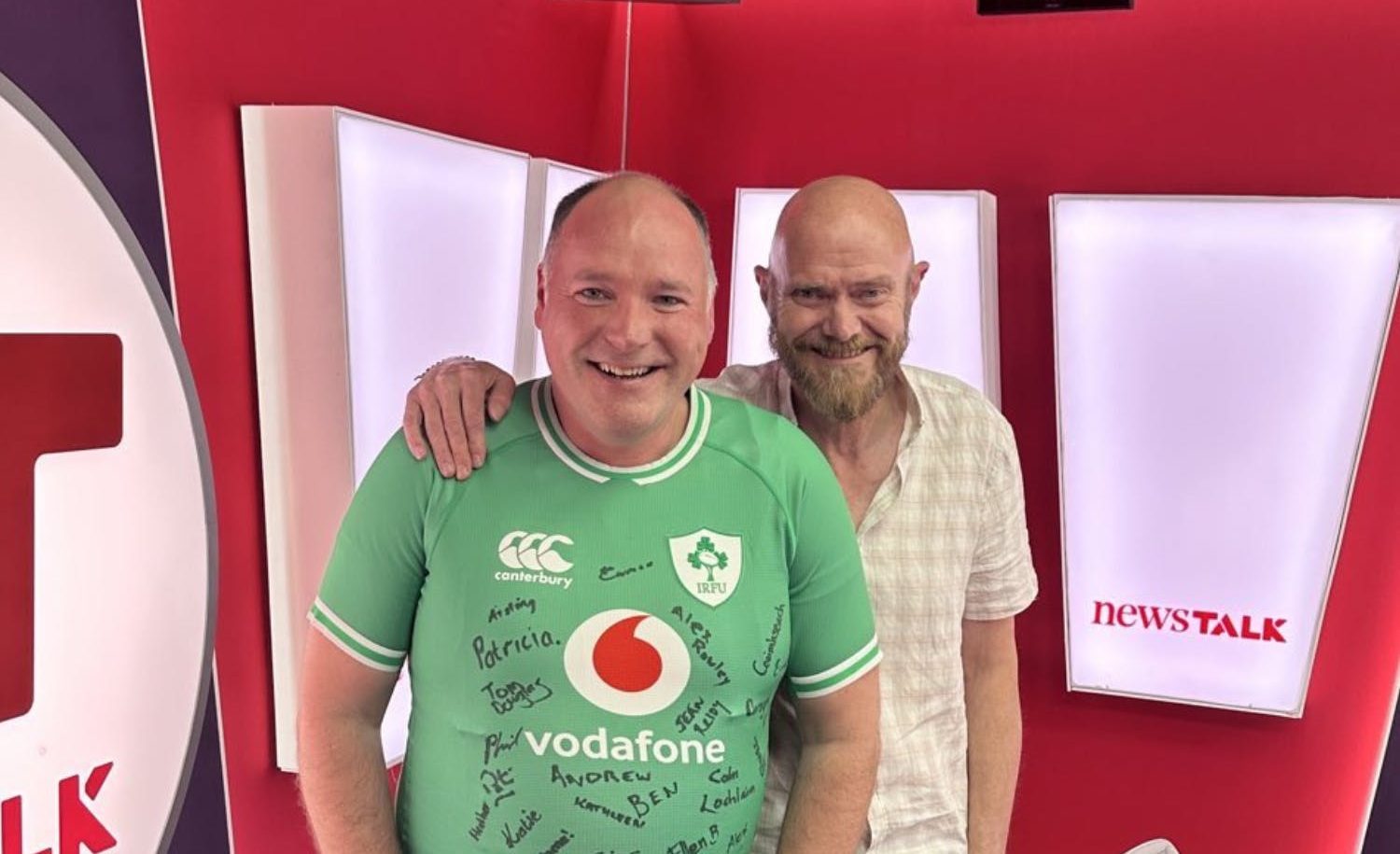 'I felt it was the right time' - Henry McKean becomes an Irish citizen ...