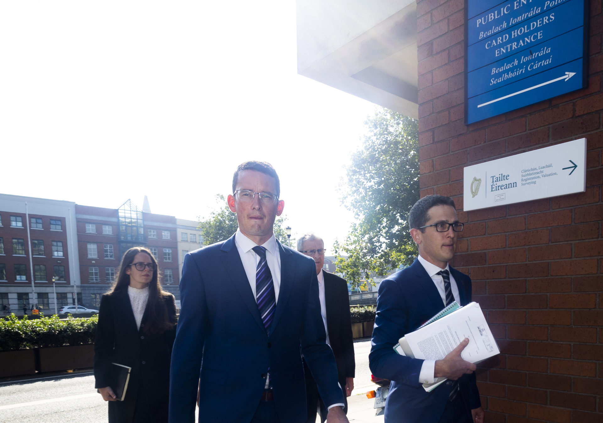 Enoch Burke jailed: ‘The school doesn’t want to hire private security ...