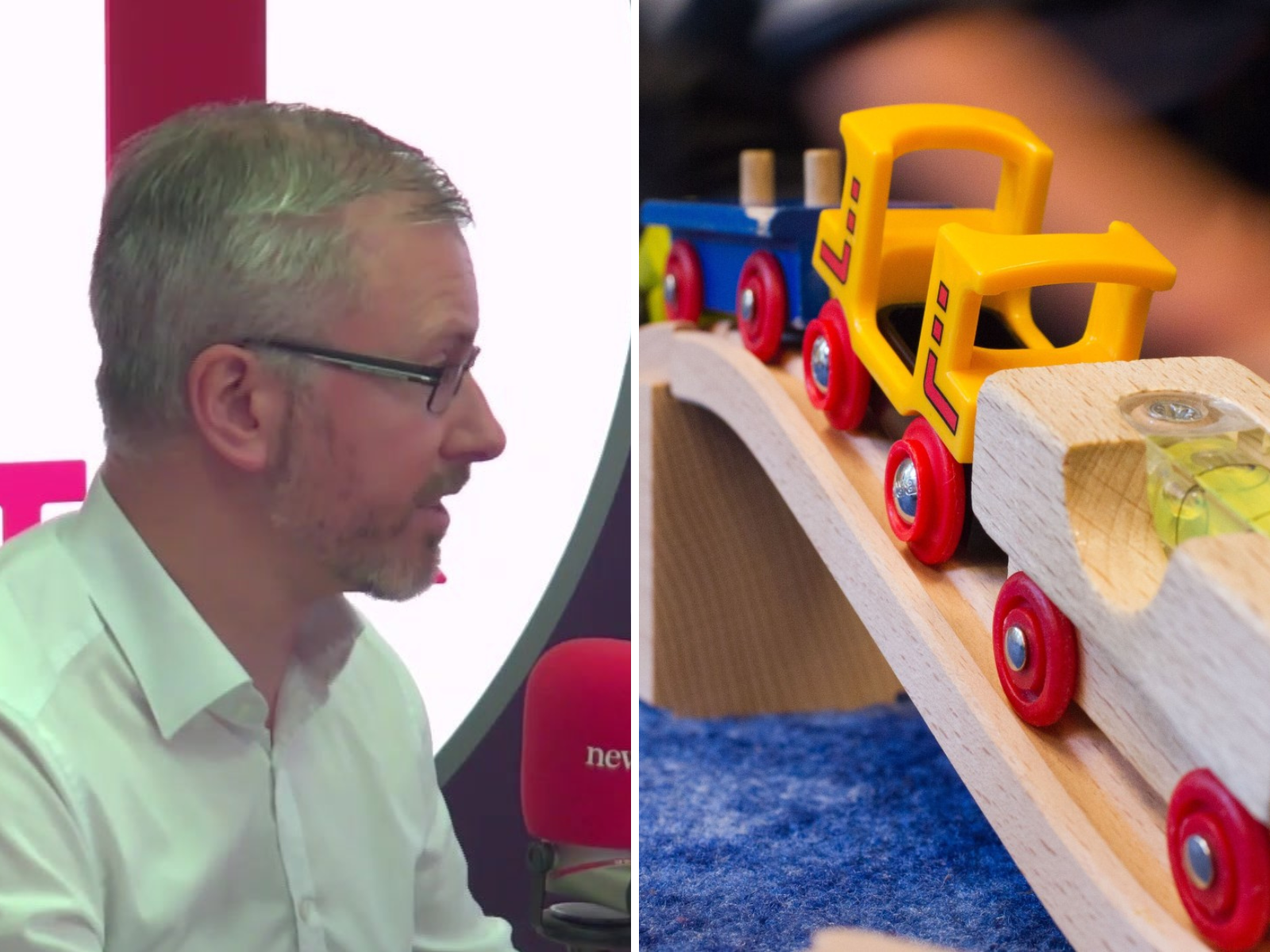 Roderic O’Gorman: Childcare strike ‘is not warranted’ | Newstalk