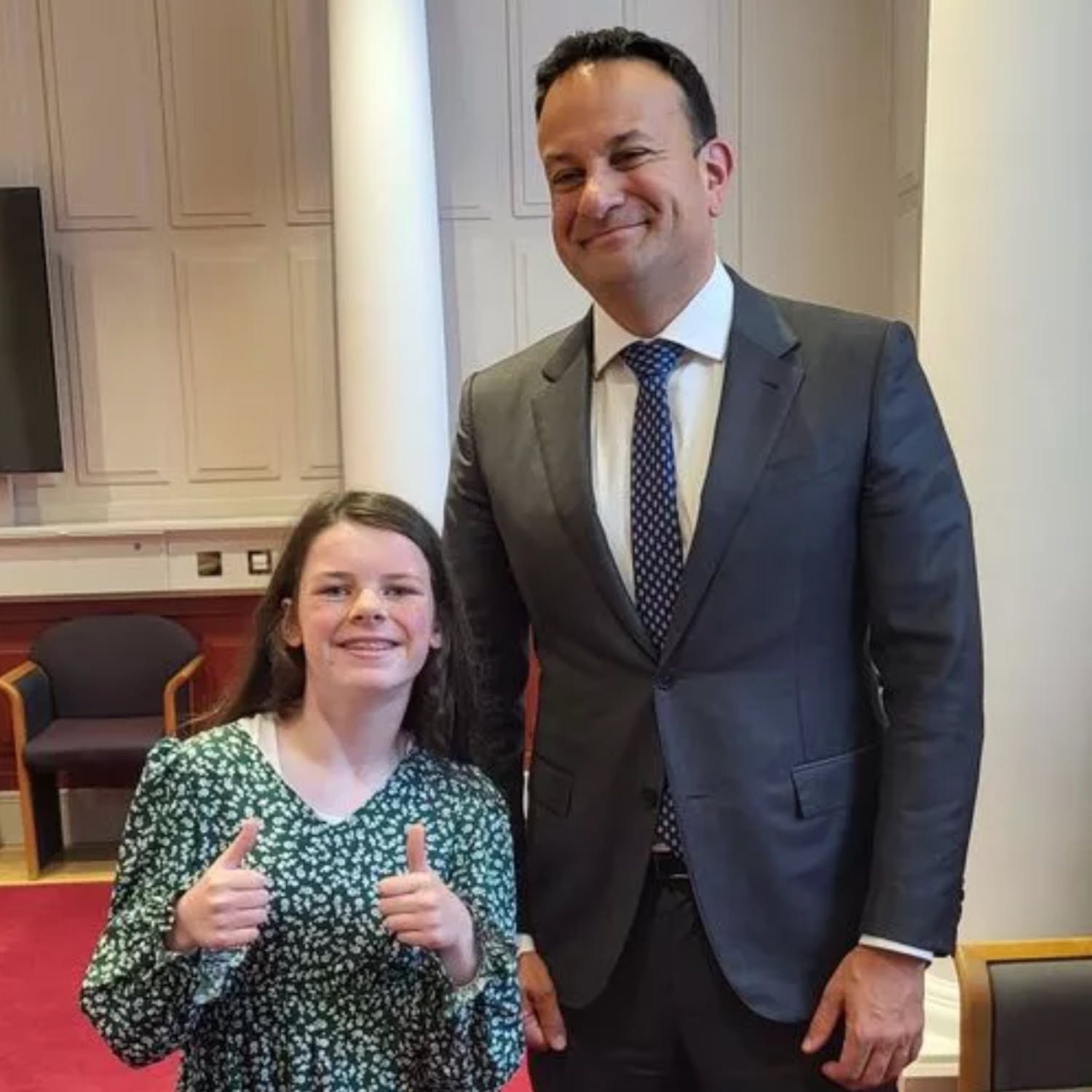 13 Year Old Autism Activist, Cara Darmody, Gives Us Her Leaving Cert ...
