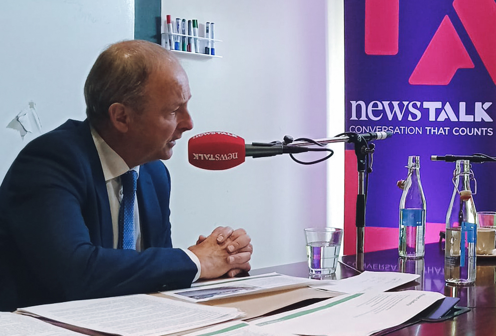 Martin: Sinn Féin ‘rewriting history’ with attempts to justify ...