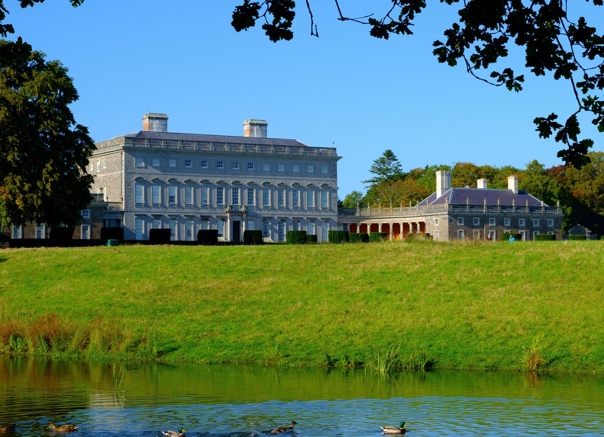 Castletown House 'going to be a no-go for a lot of people' | Newstalk