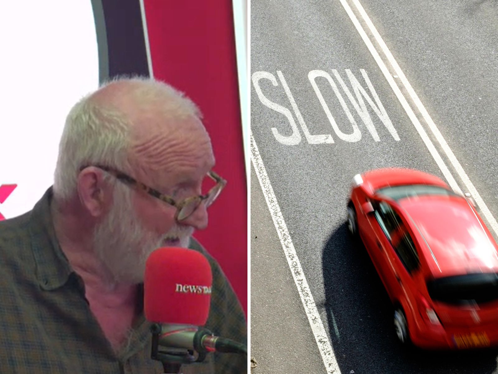 Reducing speed limits to decrease road deaths 'is another distraction' | Newstalk