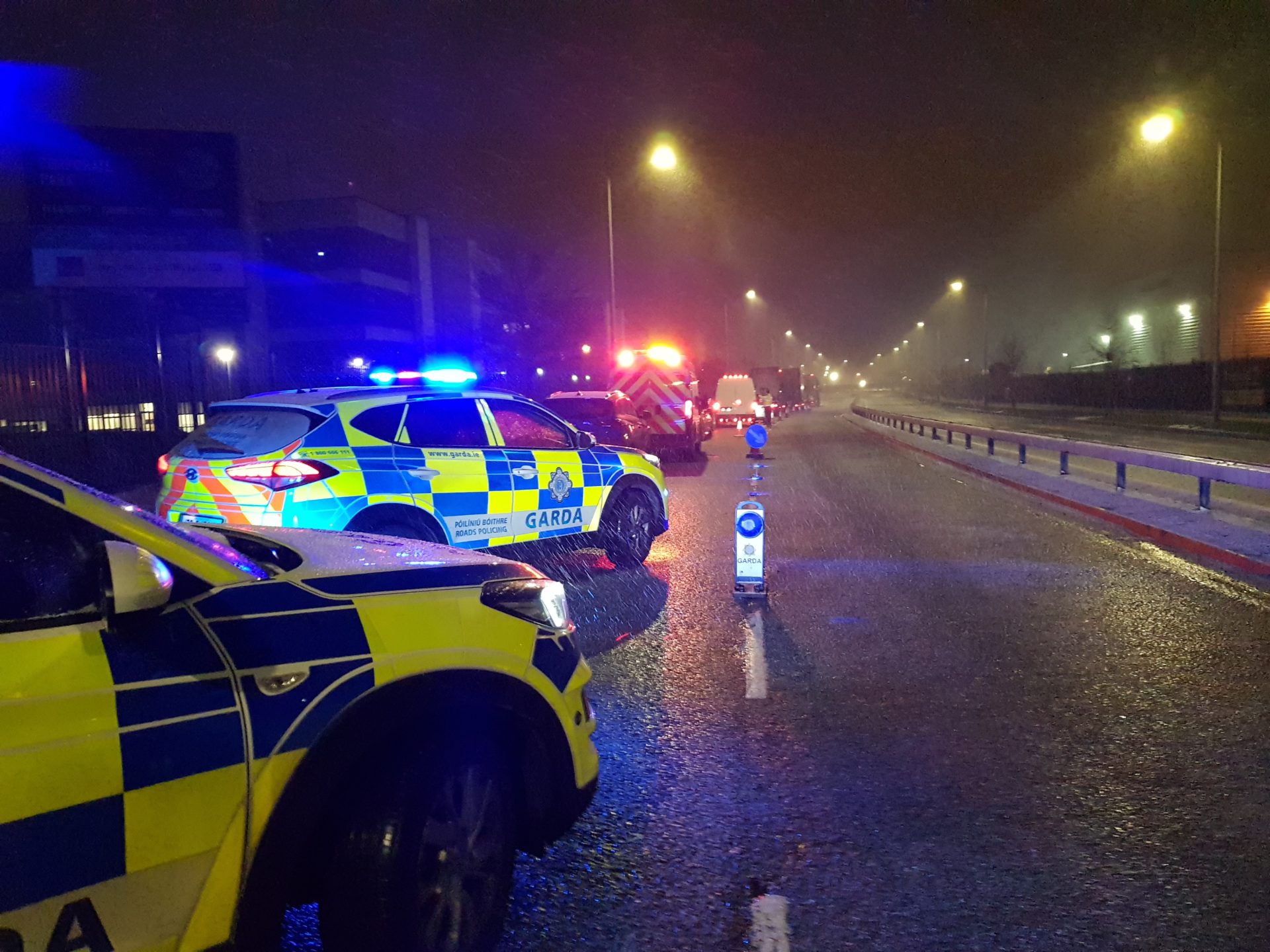 Drivers to face mandatory drug testing at serious road crash scenes ...
