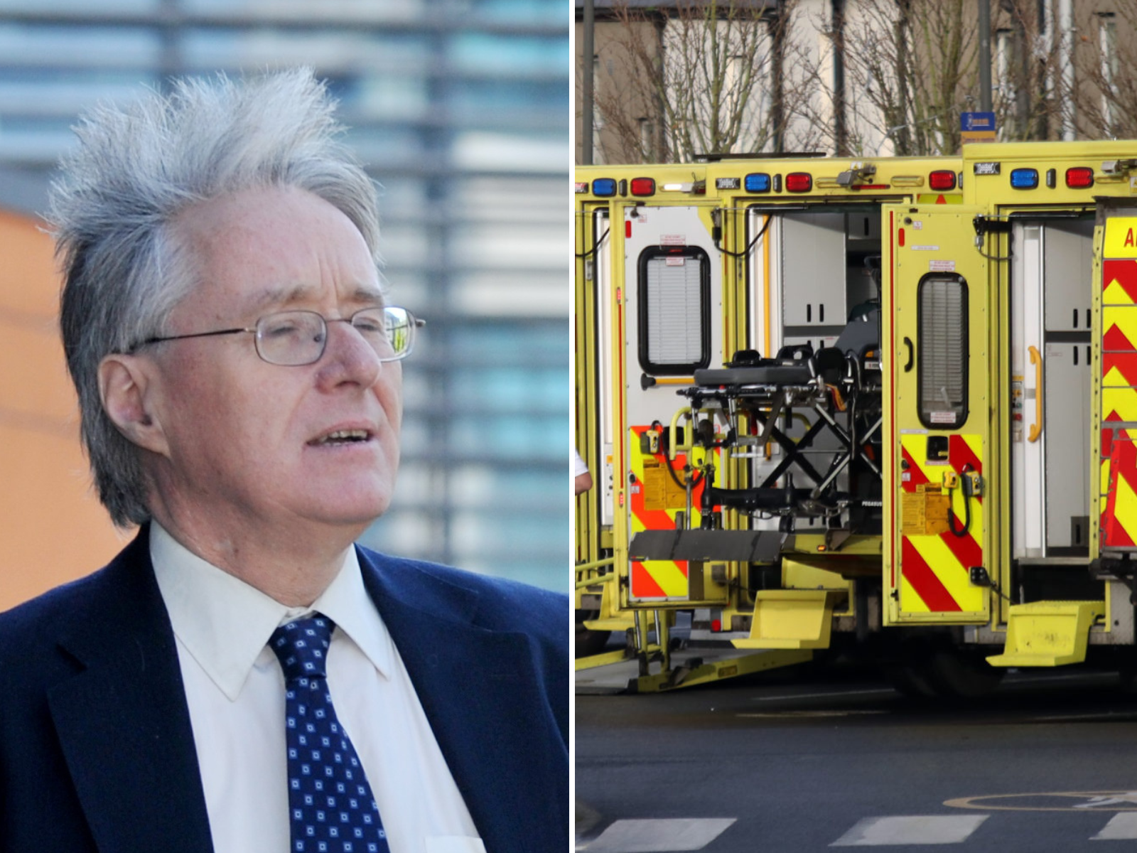 Lack of clear excess death data ‘completely unacceptable’ – Anthony ...