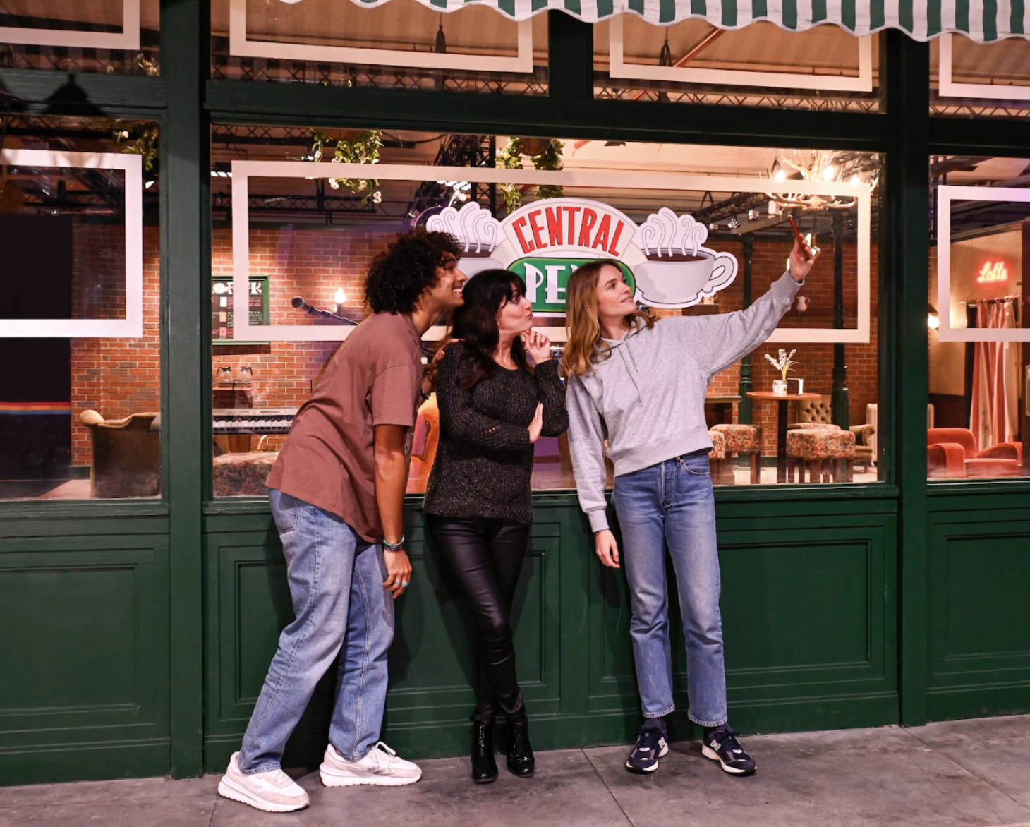 The FRIENDS Experience Is Coming To Ireland For The Very First Time