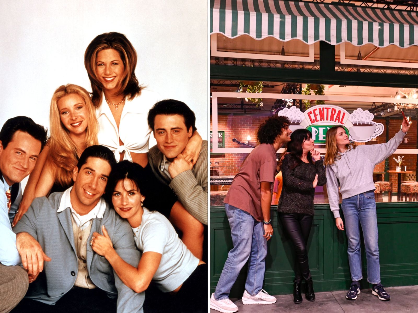 The Friends Experience is coming to Ireland for the first time | Newstalk
