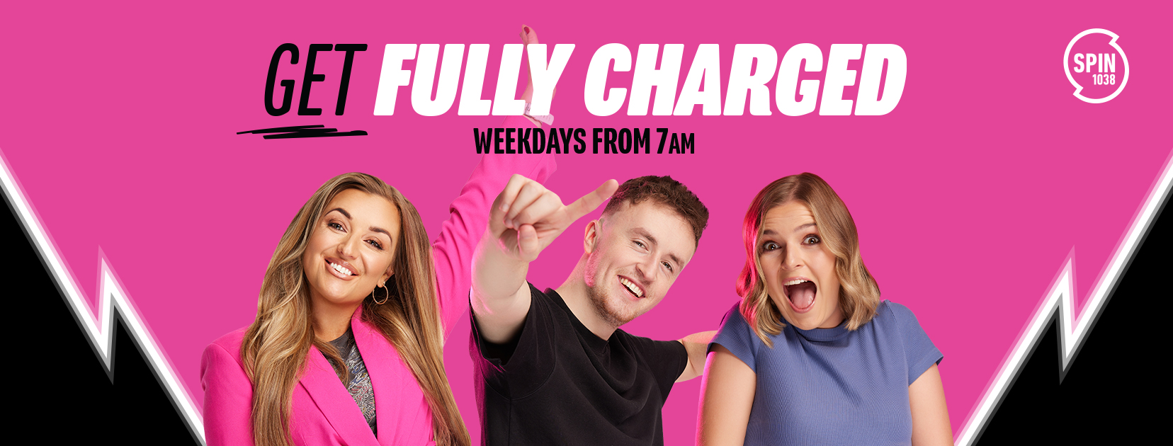 WATCH LIVE: Emma & Aisling Take On Dave's Swaptember Challenge | SPIN1038