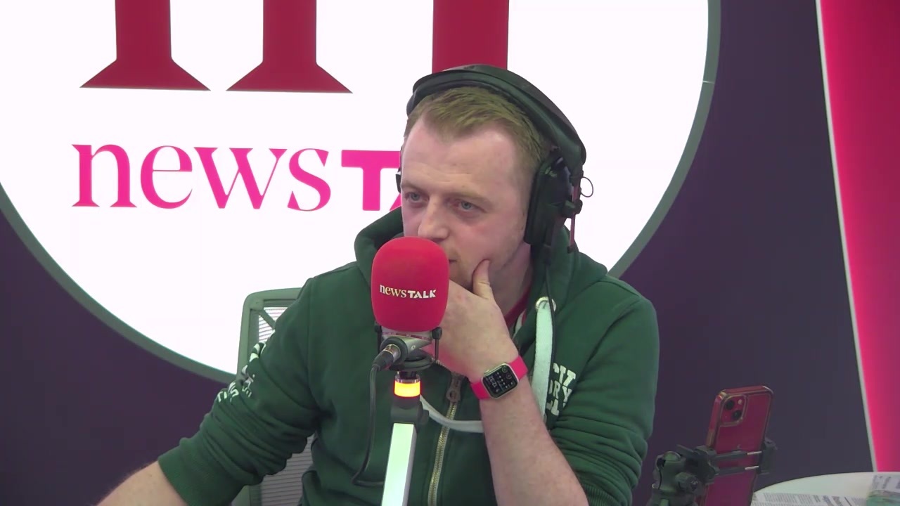 Gavan Reilly steps down as Newstalk On the Record host | Newstalk