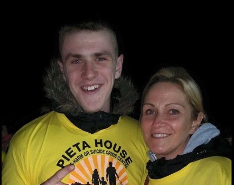 Mother meets her son's killer - 'I needed to see him face-to-face ...