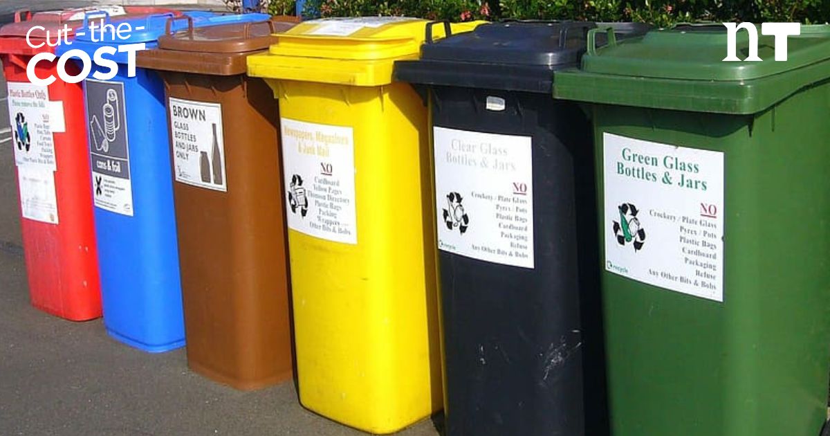 Cut-the-Cost: Here's the best way to save on your bin costs | Newstalk
