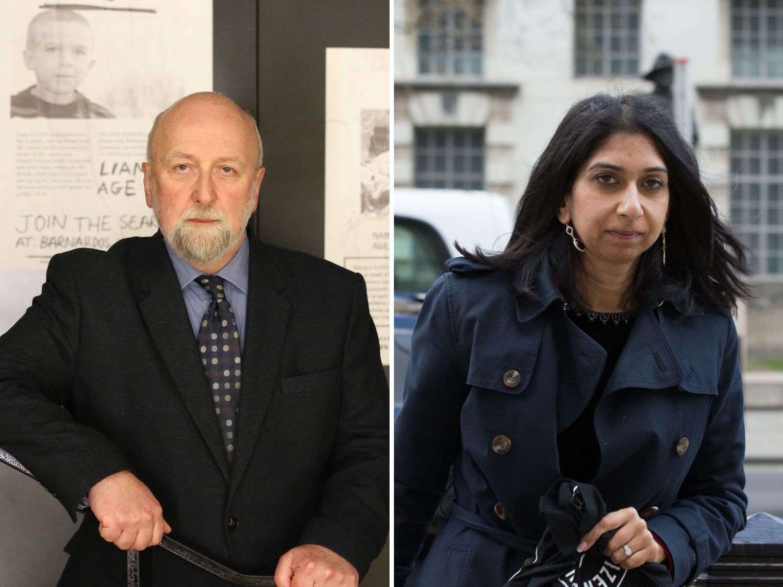 Fergus Finlay: Suella Braverman got 'racism, homophobia and misogyny ...