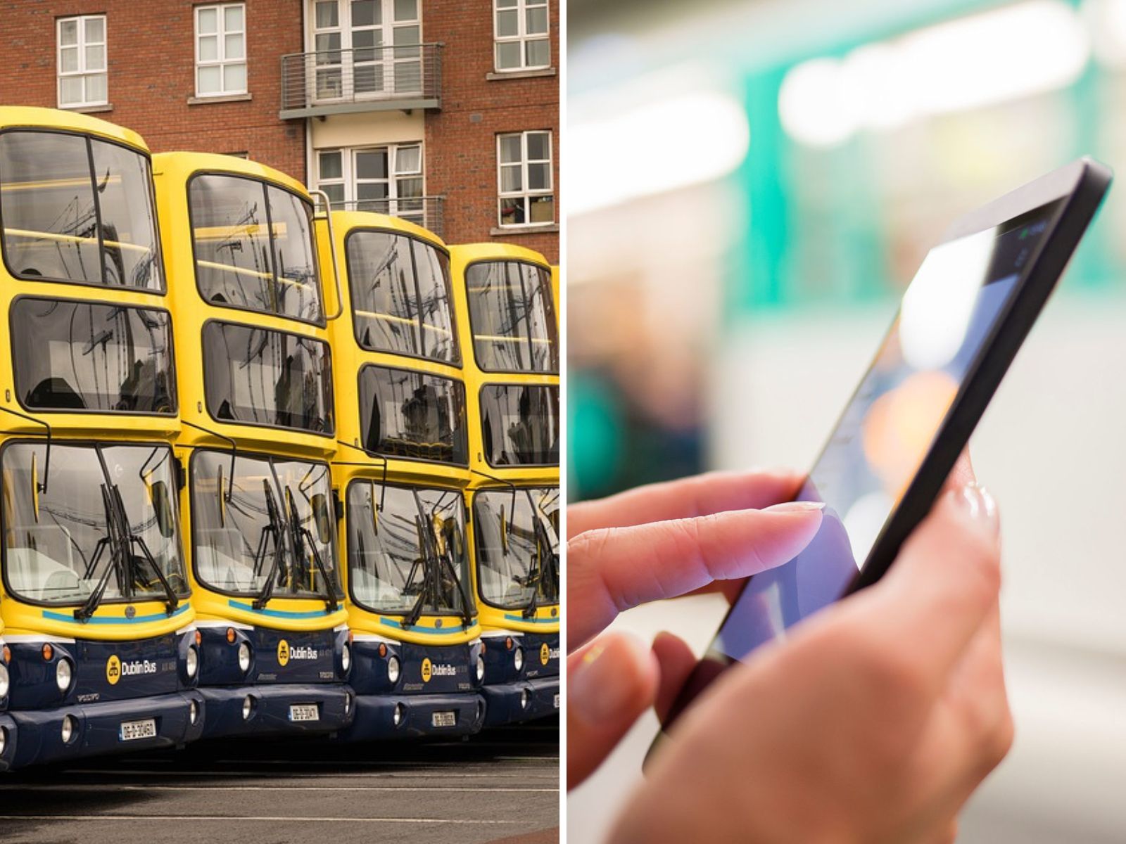 Ghost buses in Dublin see workers on 'final written warning' - TD ...