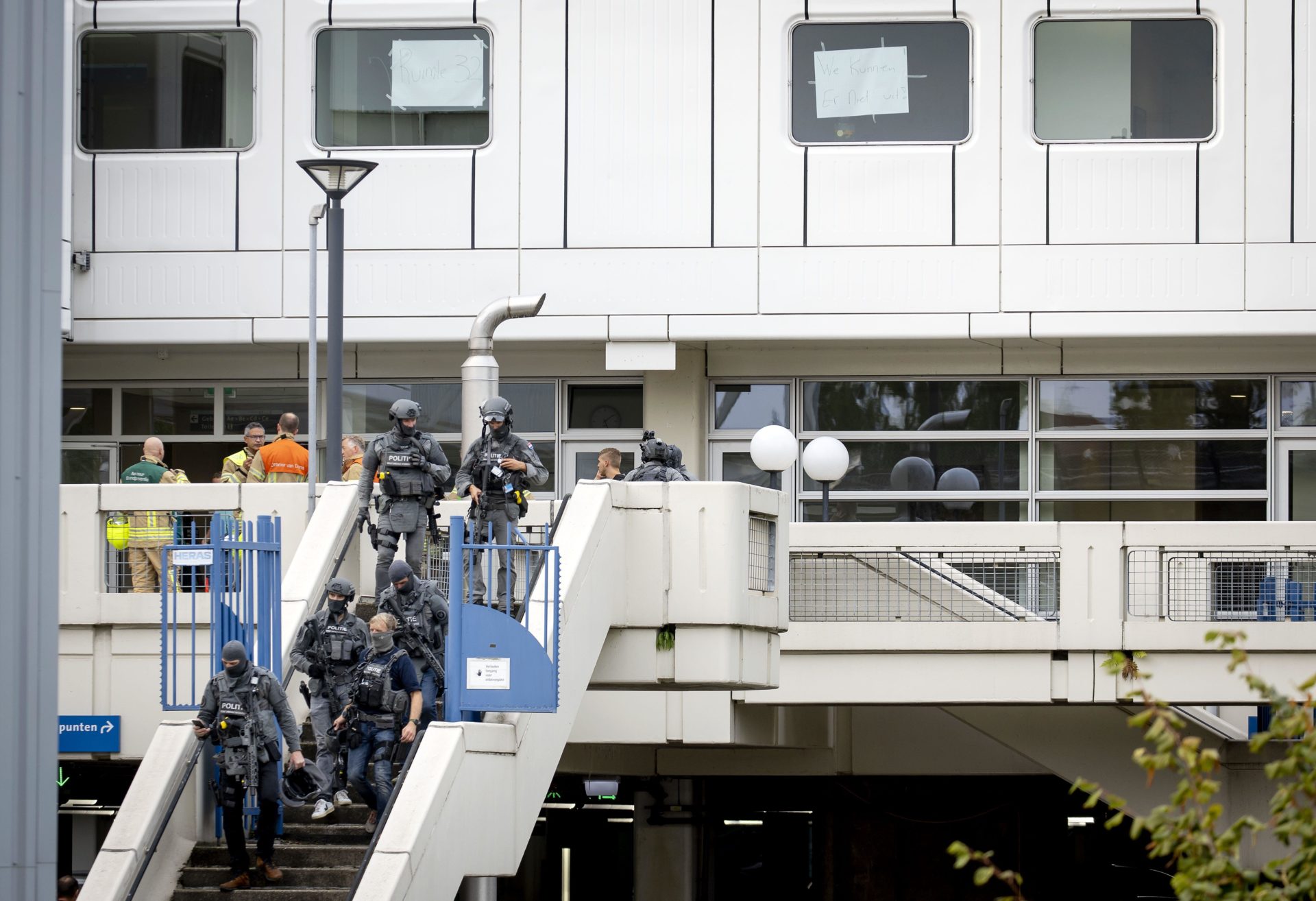 Rotterdam shootings a 'personal revenge attack' | Newstalk