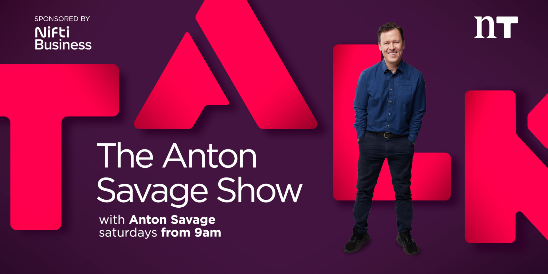 On The Road with Anton Savage and NiftiBusiness | Newstalk
