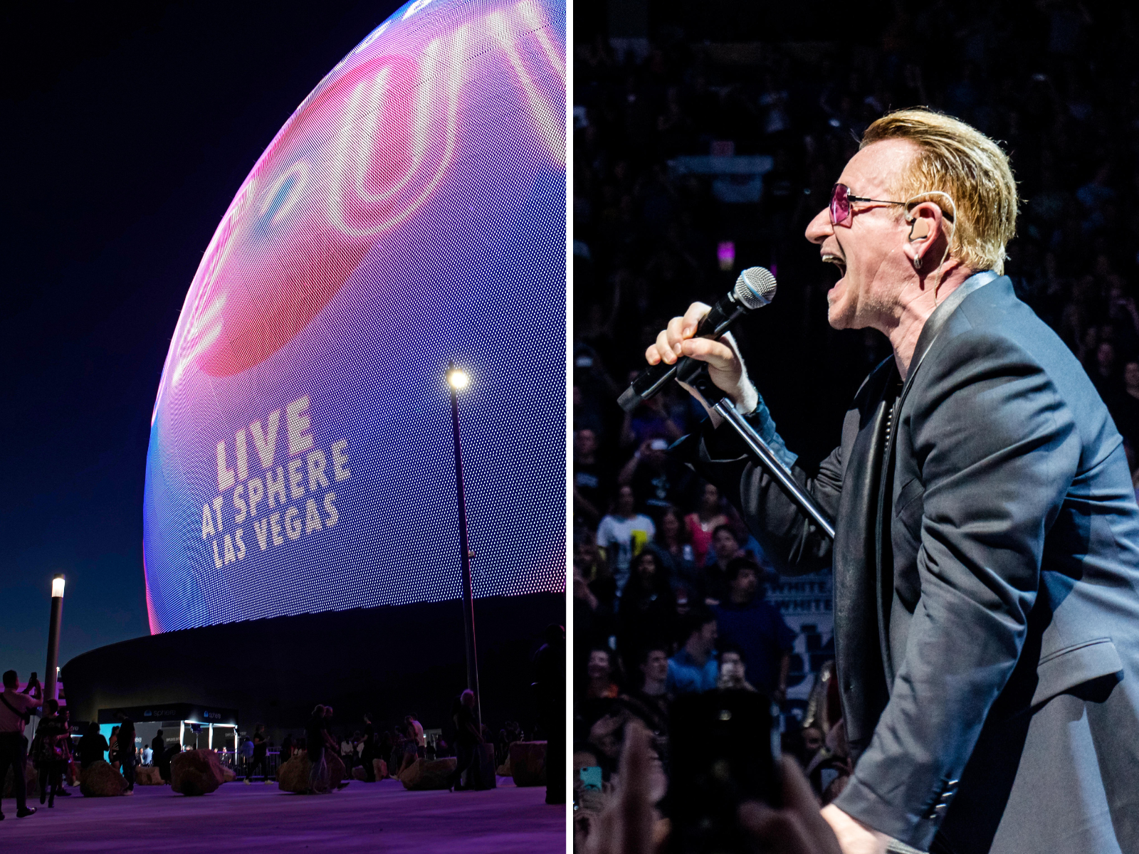 Barry Devlin: U2’s Vegas residency ‘like the Sistine Chapels on ...